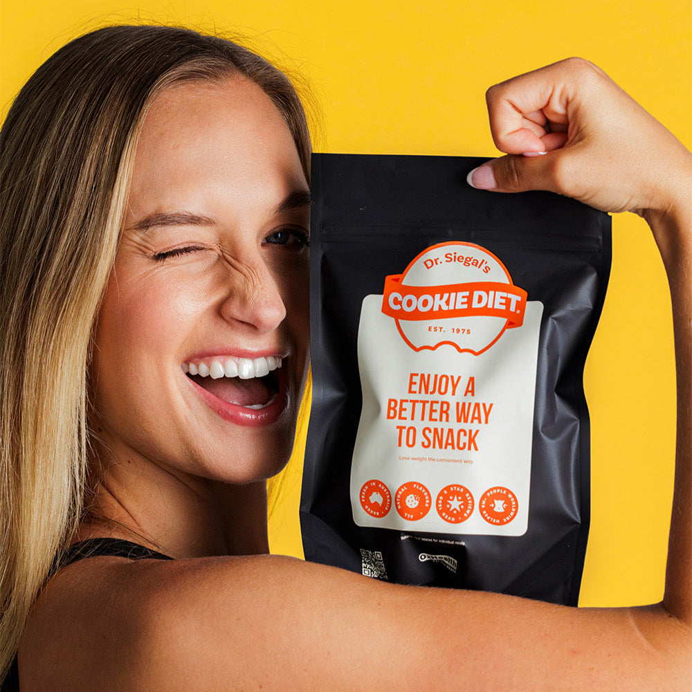 Healthy Snacks | Cookie Diet Australia