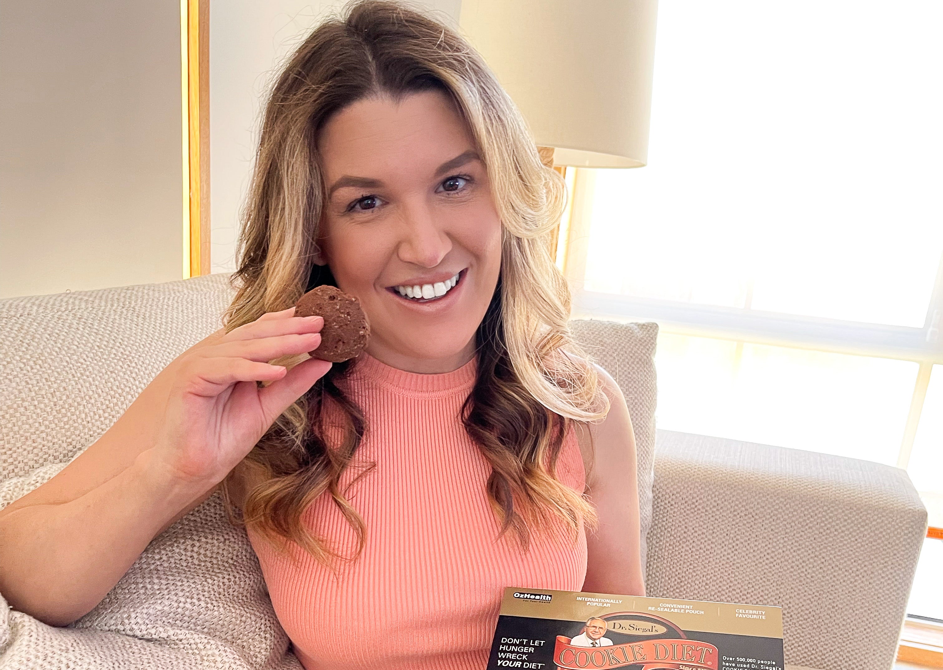 Dr. Siegal's Famous Weight Loss Cookies | Cookie Diet AU | Cookie Diet ...