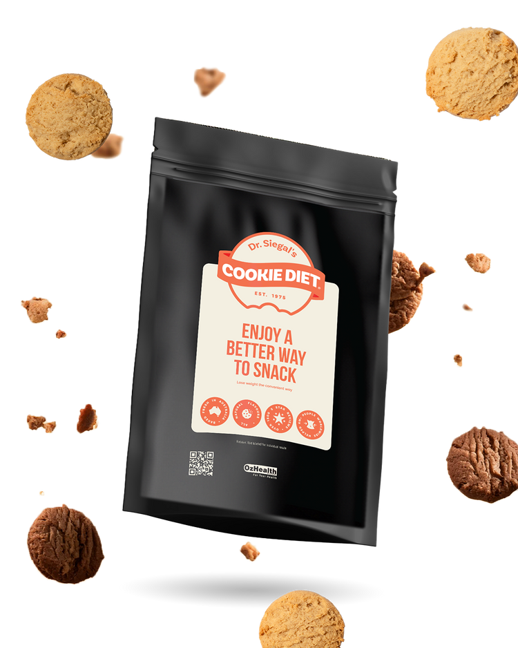 Dr. Siegal's Famous Weight Loss Cookies | Cookie Diet AU | Cookie Diet ...