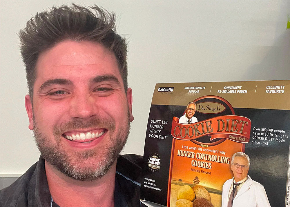 Dr. Siegal's Famous Weight Loss Cookies | Cookie Diet AU | Cookie Diet ...