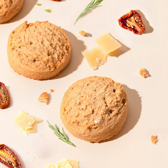 Sun Dried Tomato & Parmesan | Cookie Diet Australia